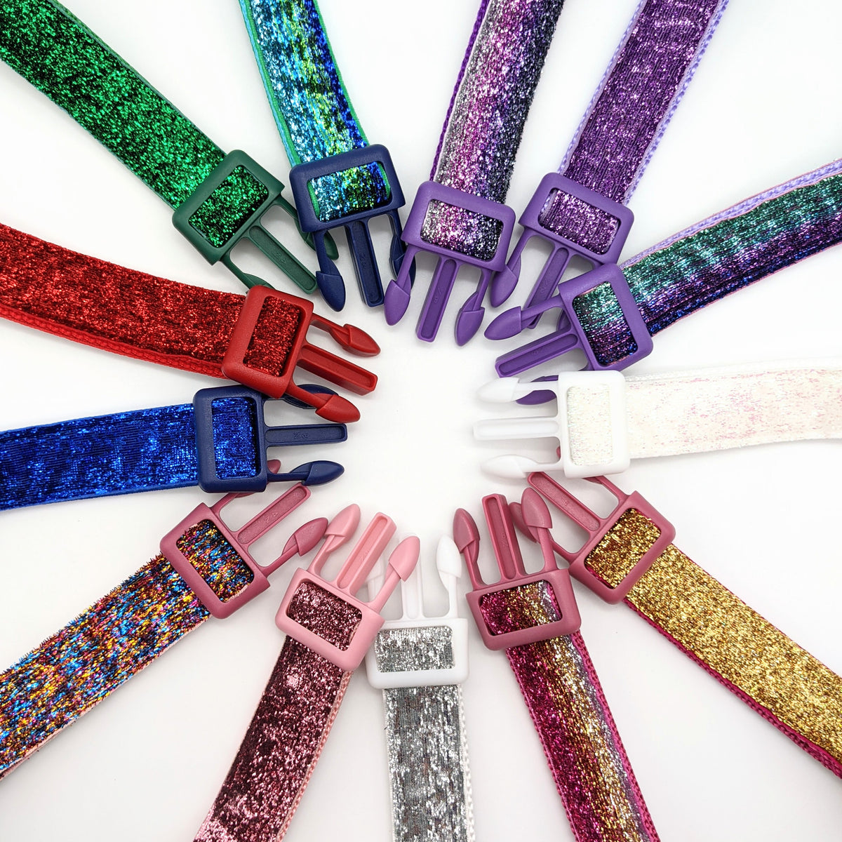 Sparkle Collars – Rogue Collars