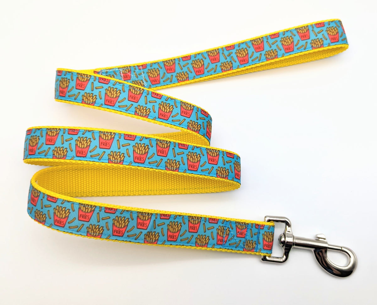Custom Ribbon Leash – Rogue Collars