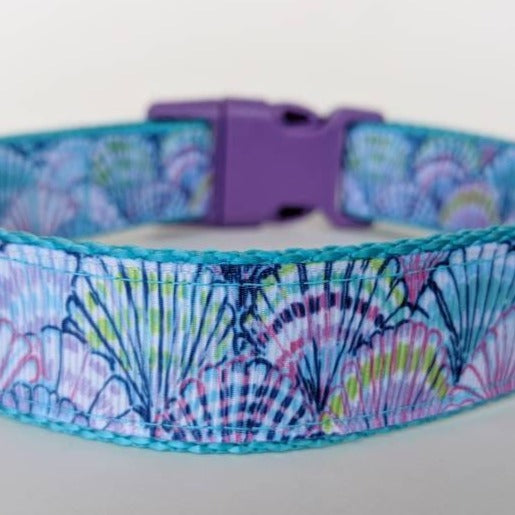 Seashells Dog Collar – Rogue Collars